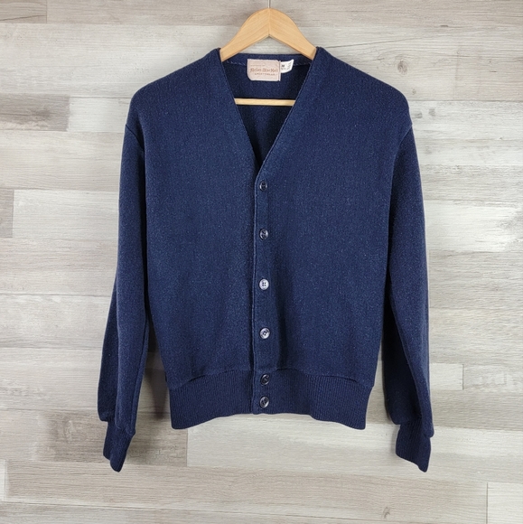 Brian MacNeil | Sweaters | Vintage Brian Macneil Virgin Saffron Vneck ...